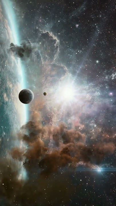 Galactic Neighborhood The Milky Way Shorts Youtube