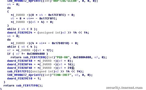 Android系统典型bootloader分析 博客 腾讯安全应急响应中心