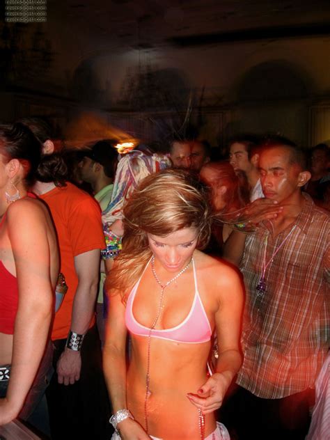 Almost Better Than Sex Rave Los Angeles Alexandria Hotel 2006