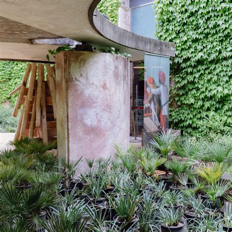 David Adjaye Creates Kwaee Pyramid For Venice Architecture Biennale