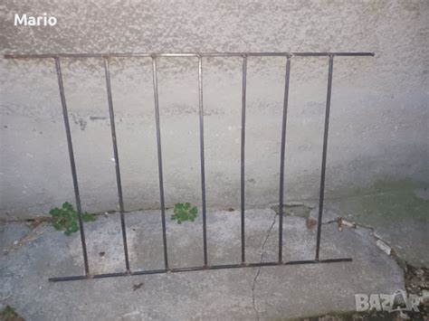 Ограда метална в Строителни материали в гр Кюстендил Id44666447 — Bazar Bg