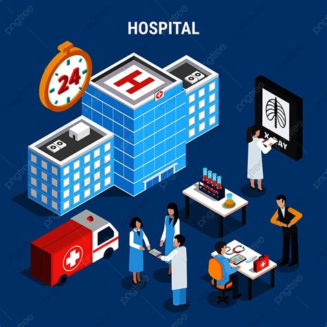 Medical Doctor Hospital Background Png Vector Psd And Clipart With
