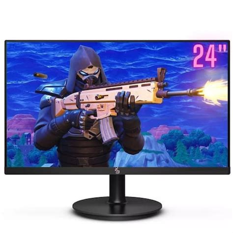Monitor Gamer 24 Led Widescreen 75hz Casas Bahia