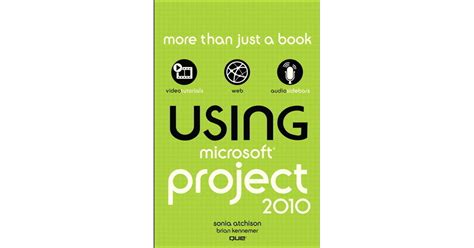 Using Microsoft Project 2010 Video