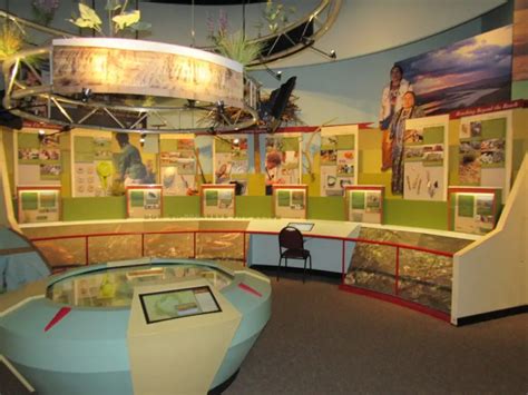 Reach Museum Art Gallery Terence L Thornhill Architect