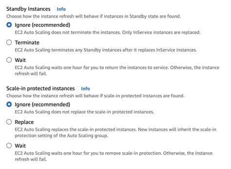 Optimizing Aws Auto Scaling Groups Instance Management And Instance