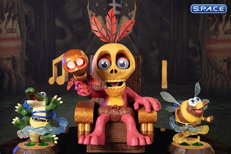 Bee Banjo Statue Banjo Kazooie