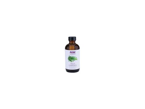 Now Foods Rosemary Oil 4 Fl Oz Ingredients And Reviews
