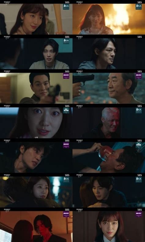 박신혜 연쇄살인마 사탄 비밀 밝히고 또 1위 찍었다 지판사 [종합] 네이트 연예