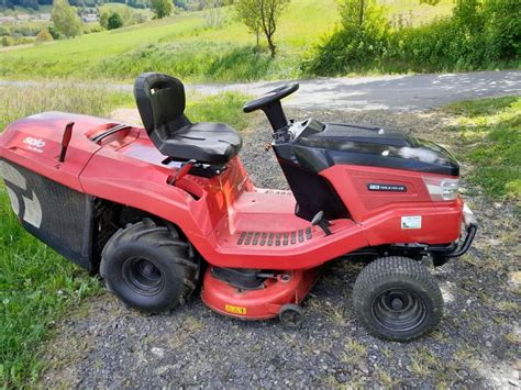 Vrtni Traktor Solo By AL KO Premium T16 105 6HD V2