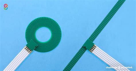Inductive Encoder Accurately Measure Displacement In Harsh Conditions