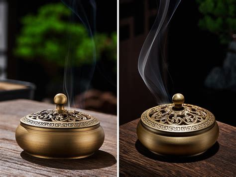 古风香炉电商产品静物拍摄 奕摄影 站酷ZCOOL