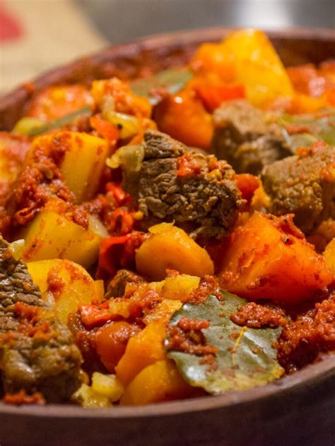 Easy Beef Casserole Recipe The Modern Cookbook