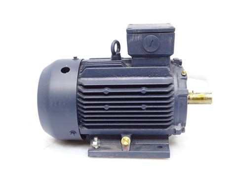 Leeson Df100l Iec Metric Motor