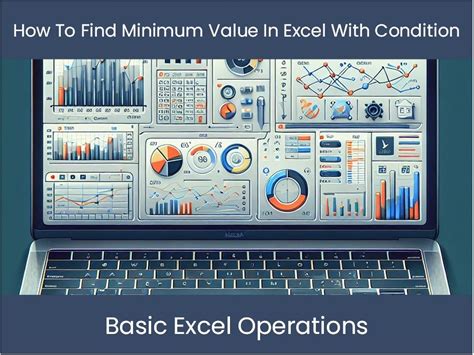 Tutorial Do Excel Como Encontrar Valor Mínimo No Excel Com Condição