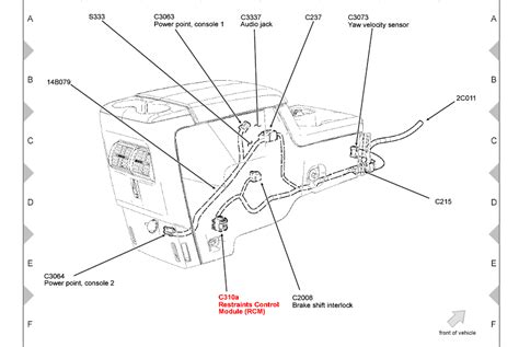 Rcm Module Ford Focus