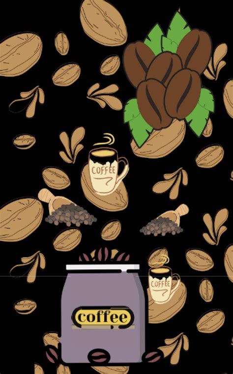 El Arte Del Cafe Diario De Registro Lleva Un Seguimiento Desertcart