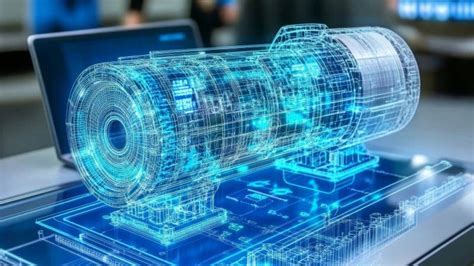 Industrial Jet Engine Design The Use Of Cad Software For Turbine Visualization And Analysis Industrial Jet Engine Design The Use Of Cad Software For Turbine Visualization And Analysis