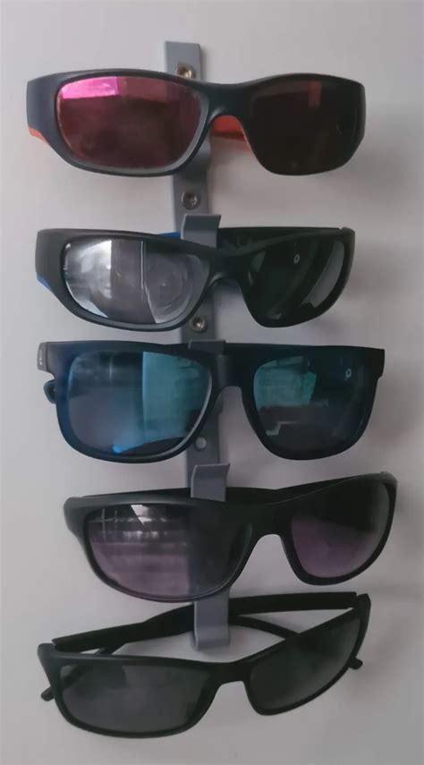 Sunglass Wall Mount By Kurtvdv Makerworld Download Free 3d Models