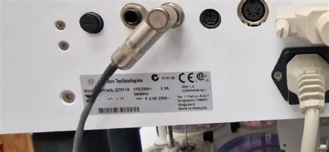 Usata Agilent Technologies DS DS Dissolution Appartus Stazione Di Campionamento In