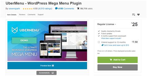 10 Best Wordpress Menu Plugins For 2024 With Video Learnwoo