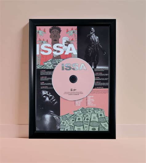 21savage Issa Album Framethealbum פריים דה אלבום