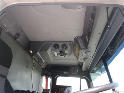 2016 Peterbilt Dadee Scorpion Automated Side Loader Garbage Truck For Sale