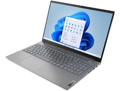 Deal: Lenovo ThinkBook 15 und ThinkBook 14 G4 mit Intel Alder-Lake und ...