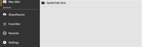 Android Gets Open Source HTML5 App For Secure File Syncing Ars Technica