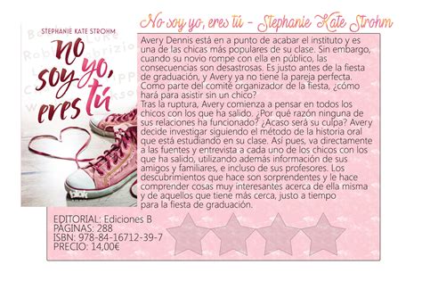 Irio Potter Entre Libros No Soy Yo Eres TÚ Stephanie Kate Strohm