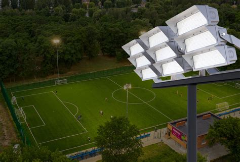 New T16 Modular Floodlight • Modern City Lighting And Electrical Trading