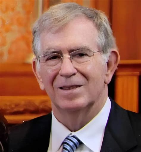 Former Ibm Executive Jenkins Speaks On Us Industry And Policy