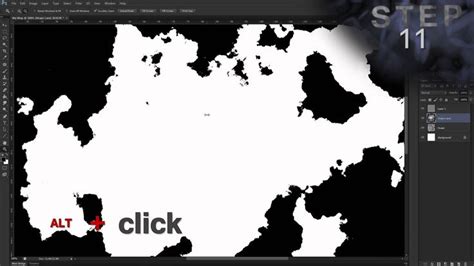 A Seven Part Series On How To Create An Atlas Map Style In Adobe Photoshop Fashion Tutorial