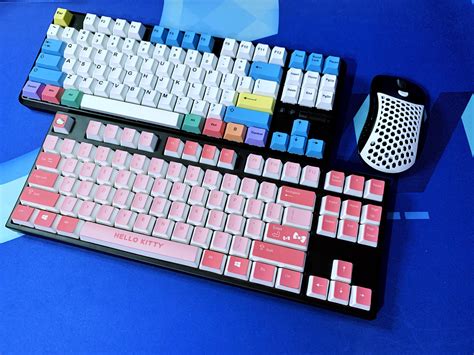 I Wanted A TKL After Using A For Some Also Built One For My Girlfriend To Justify The