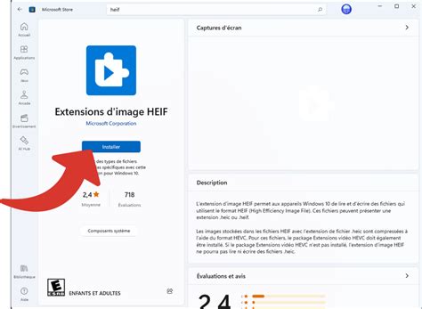 Comment Ouvrir Un Fichier Photo HEIF Sur Windows Et Sans Payer
