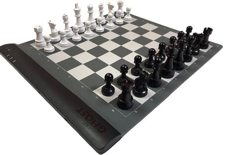 The Worlds Smartest Ai Powered Chess Board Makes Remote Play Easy With