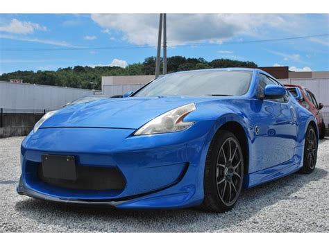 Used Nissan Fairlady Z Version S For Sale Search Results List View Japanese Used Cars And