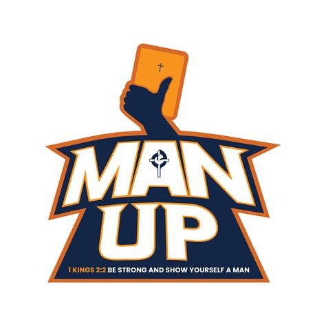 Logo Man Up Cop Manila