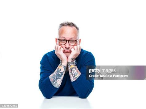 Older Man Making Funny Face Photos And Premium High Res Pictures