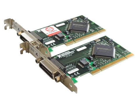 National Instrument PCI GPIB Leasametric