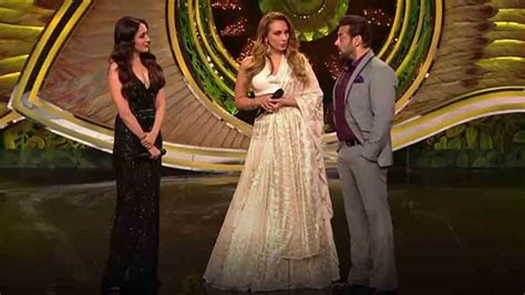 Bigg Boss 15 Day 113 Written Updates Salman Khans Rumoured Girlfriend