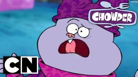 Chowder Cartoon Gazpacho At Shawn Rooks Blog