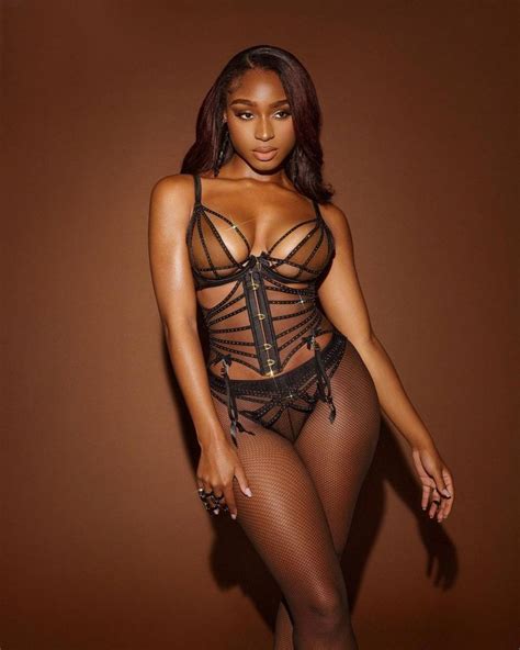 Normani Kordei At A Photoshoot 12122022 Hawtcelebs