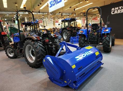 Top Reasons Why Solis Compact Tractors Are The Best Investment For