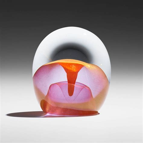 Dominick Labino Artwork For Sale At Online Auction Dominick Labino