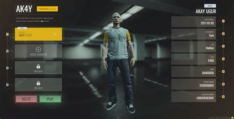 Multicharacter System V11 Esxqb Fivem Store