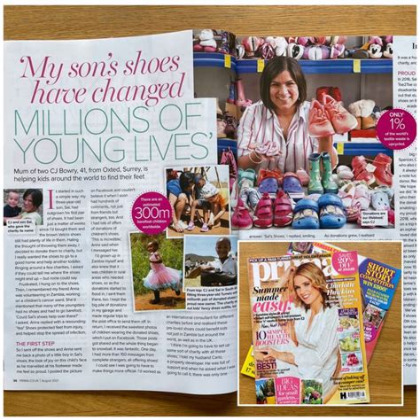 Always An Honour To Be Asked To Share The Story Of Sals Shoes How Seeing An Image Of The