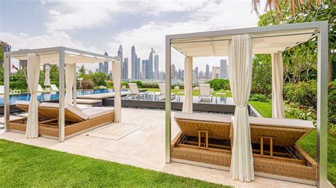 Xxii Carat Club Villas In Palm Jumeirah Luxury Villas In Dubai