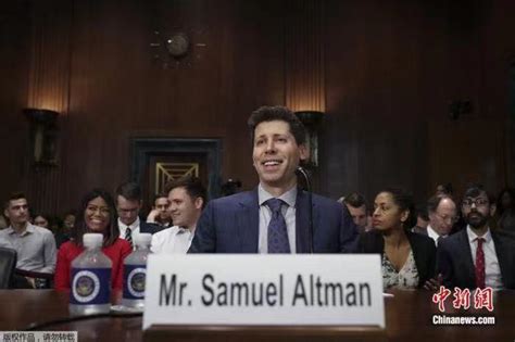 微软ceo称openai前ceo阿尔特曼将加入微软荔枝网新闻