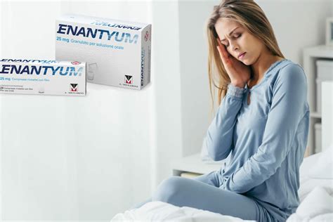 Enantyum Foglio Illustrativo Spiegato Uso E Mal Di Testa